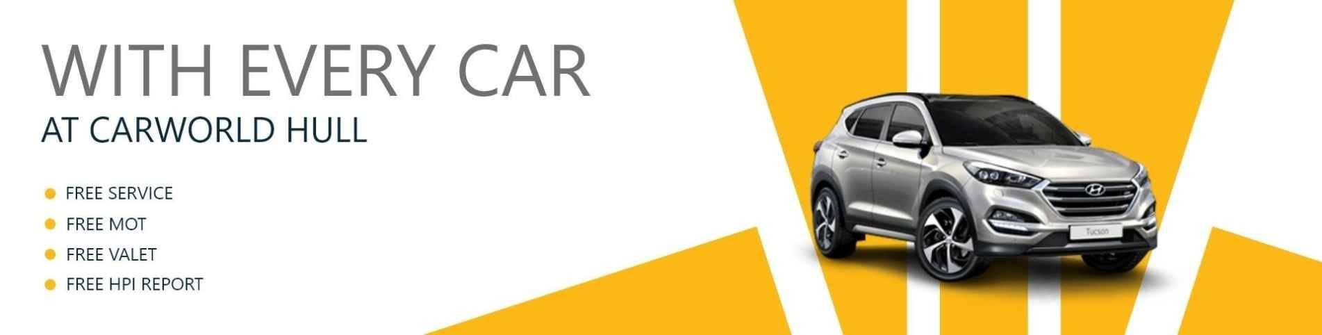 Used Cars For Sale | Hull East Yorkshire |Car World Hull